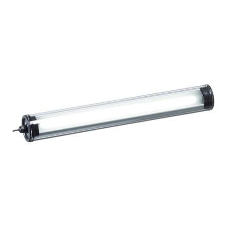 Waldmann Lighting Co Waldmann LED Tube Light RL70LE-24 N, LED, 22-26V DC, 12.5W, Acrylic, 14.6in ...